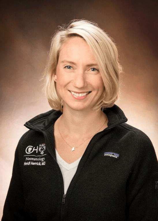 Heidi Herrick, MD, MSCE - Society for Pediatric Research