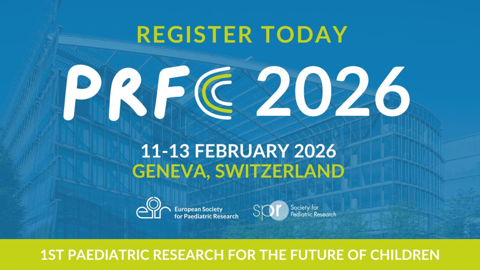 David Johnson, MD - Society for Pediatric Research