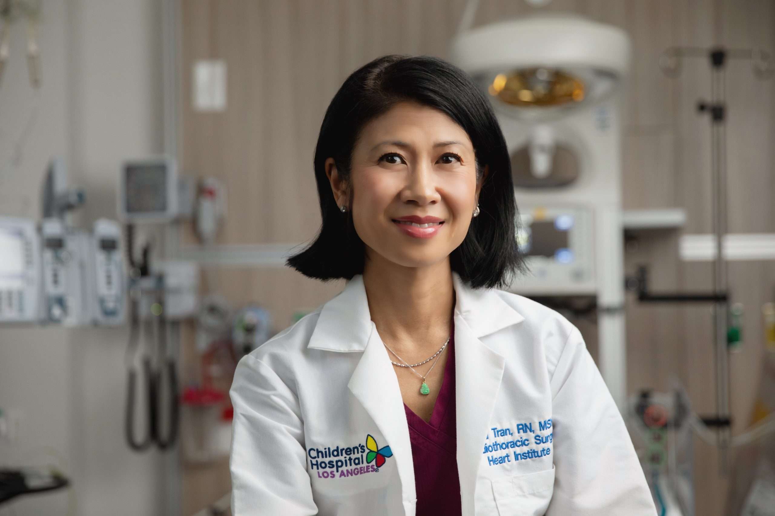 Nhu Tran, PhD - Society for Pediatric Research